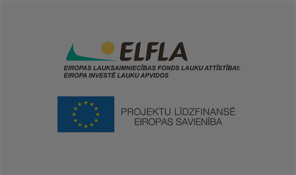 ELFLA ietvaros tiek realizēts projekts ''Kautuves modernizācija ...